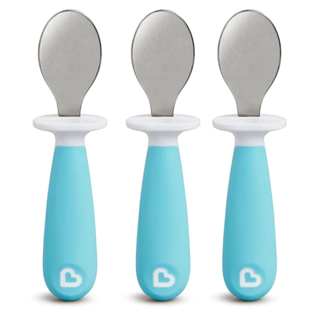 Set de 3 Cucharas para Niños MUNCHKIN Raise – Summer Kids Chile